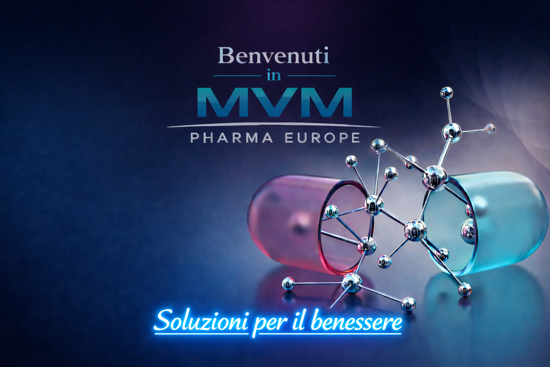MvM Pharma Europe – MvM Pharma Europe srl